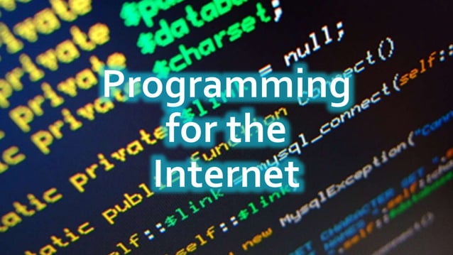 BSA Programming Merit Badge STEM (2017) | PPT