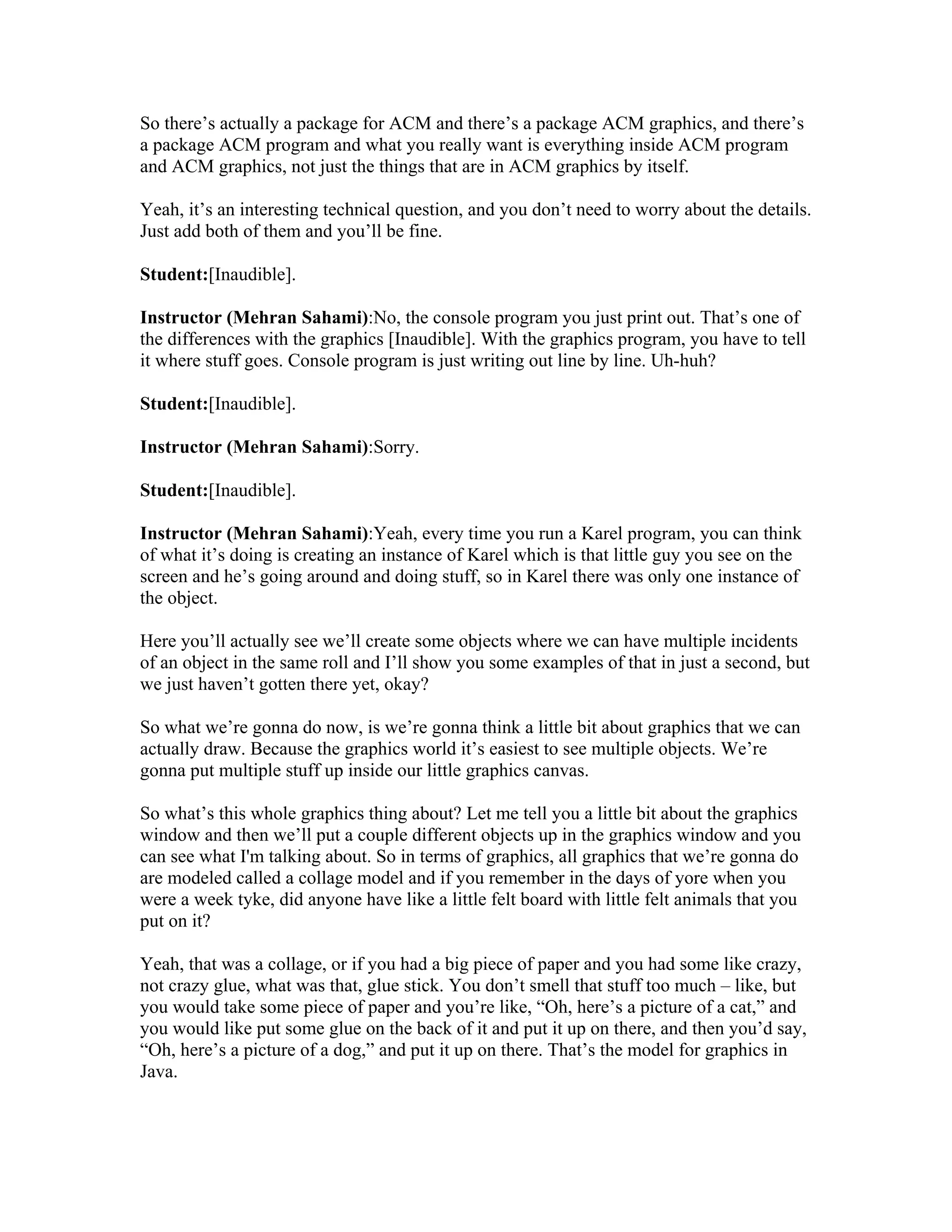 Programming methodology lecture04 | PDF