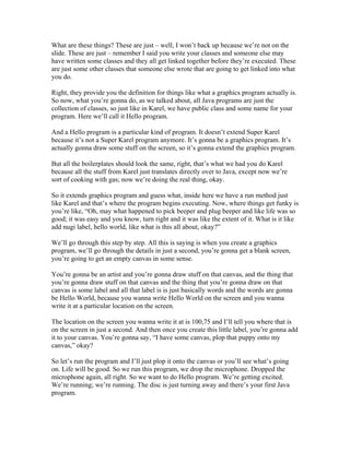 Programming methodology lecture04 | PDF