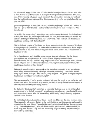 Programming methodology lecture11 | PDF