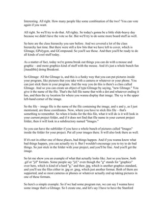 Programming methodology lecture11 | PDF