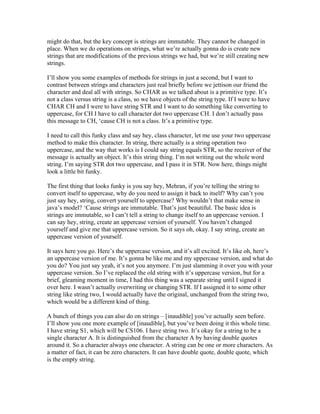 Programming methodology lecture12 | PDF