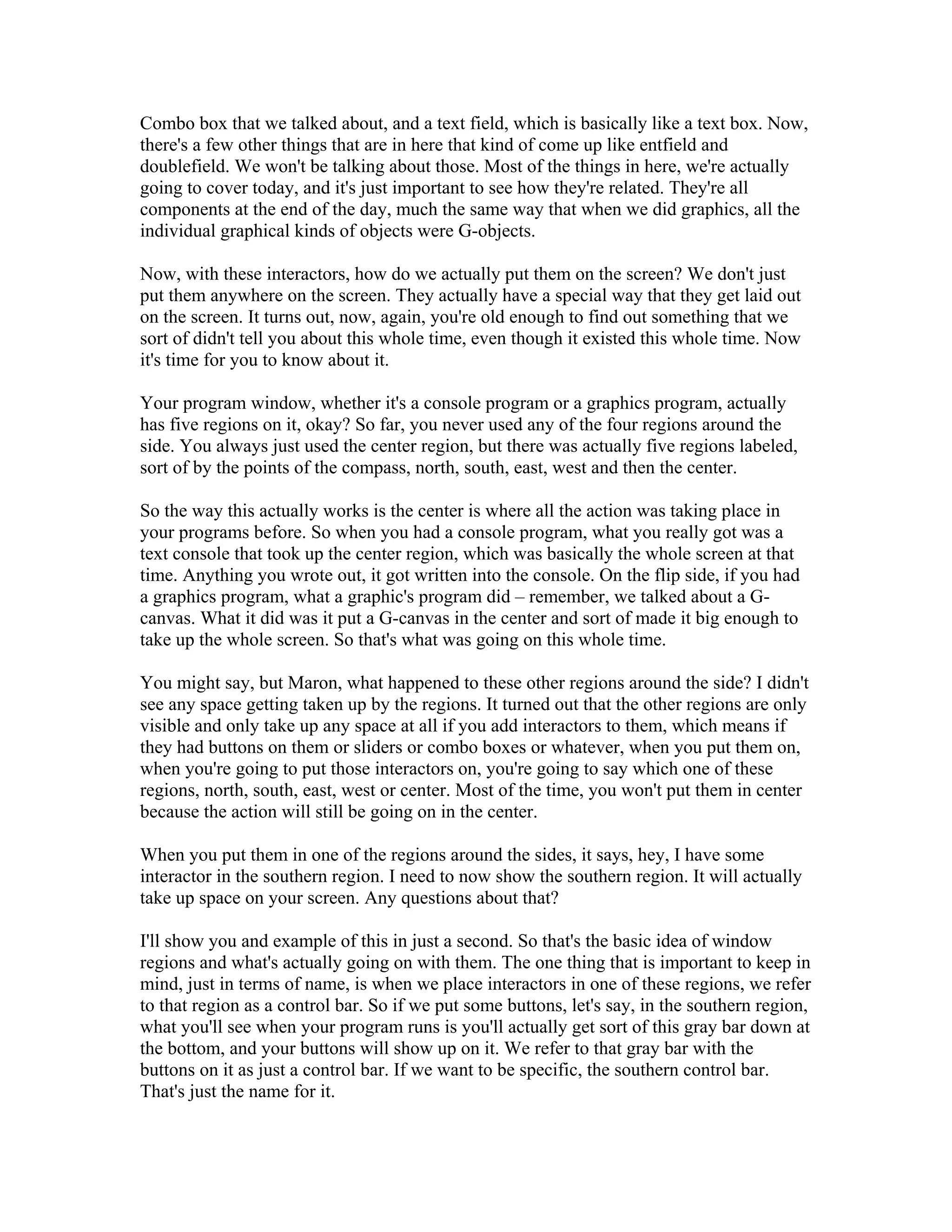 Programming methodology lecture20 | PDF