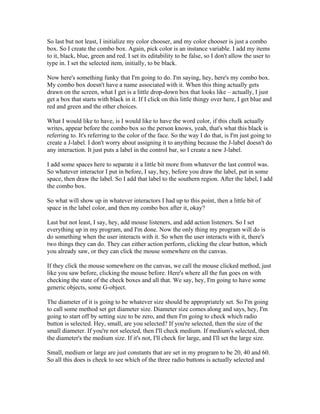 Programming methodology lecture20 | PDF