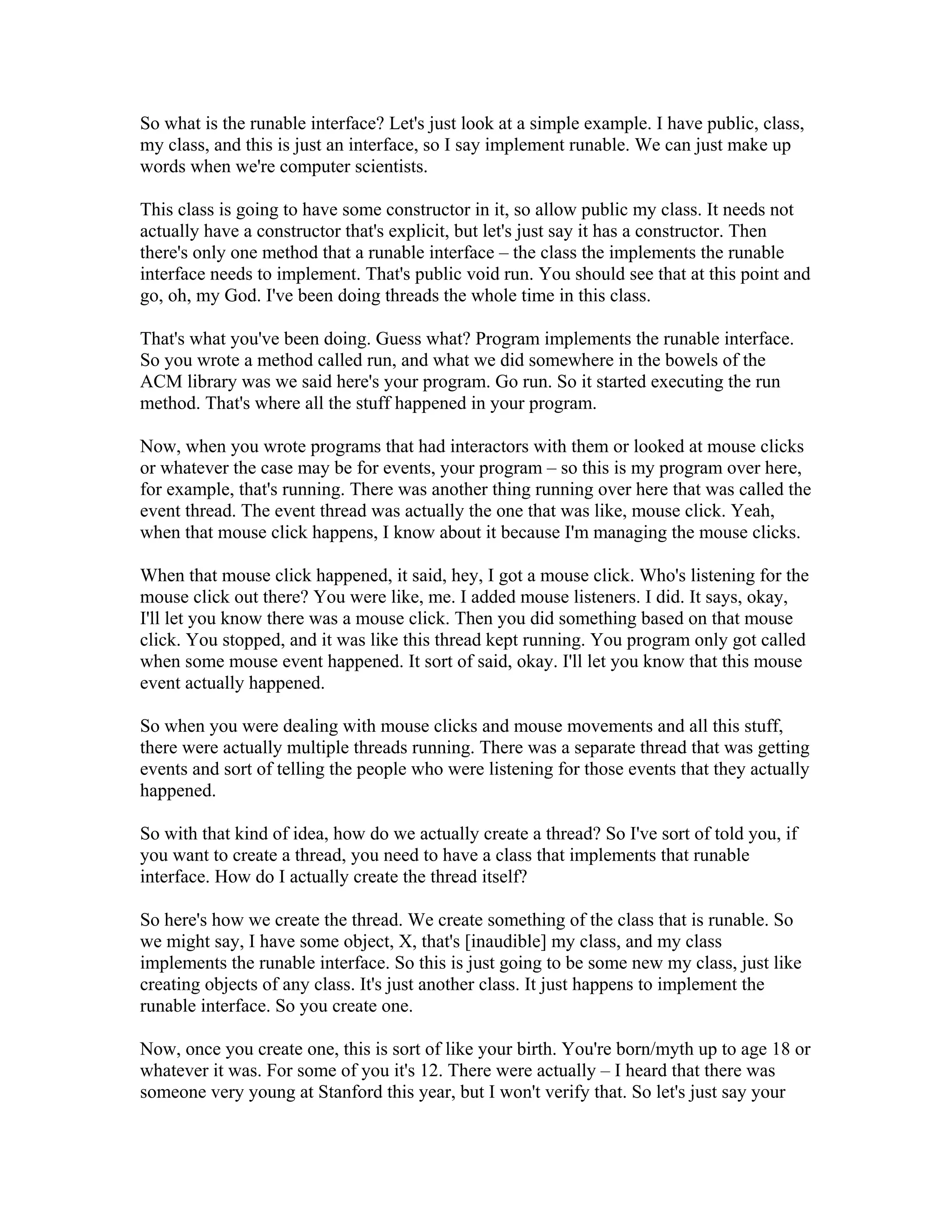 Programming methodology lecture25 | PDF