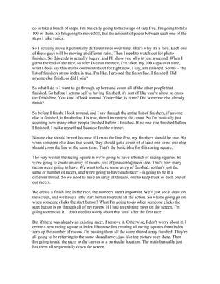 Programming methodology lecture25 | PDF