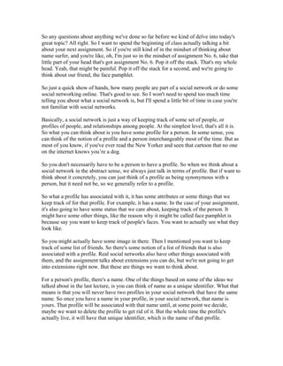 Programming methodology lecture25 | PDF