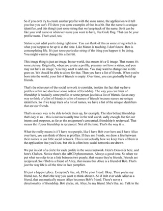 Programming methodology lecture25 | PDF