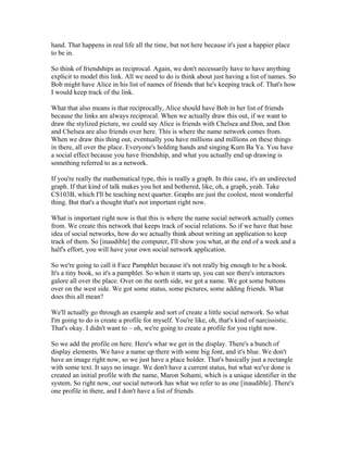 Programming methodology lecture25 | PDF