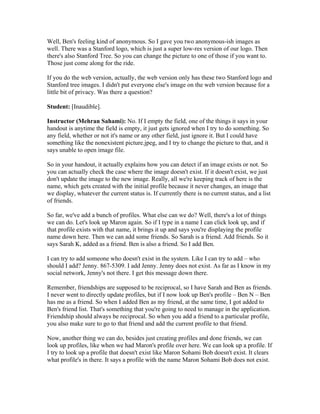 Programming methodology lecture25 | PDF