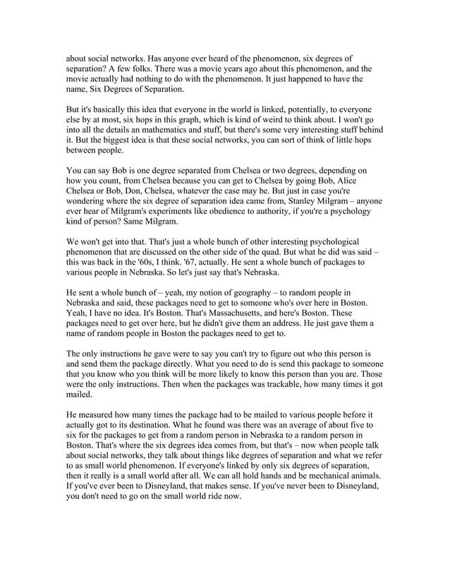 Programming methodology lecture25 | PDF