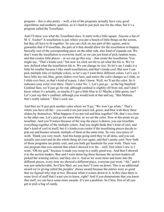 Programming methodology lecture28 | PDF | Educational Assessment ...