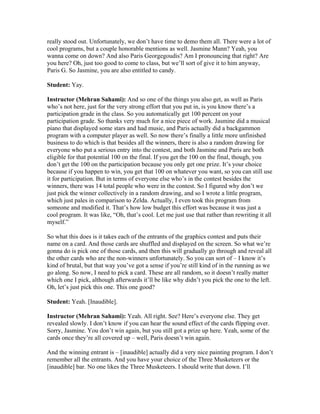 Programming methodology lecture28 | PDF | Educational Assessment ...