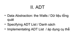 Programming Methodology Ii | PPT