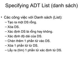 Programming Methodology Ii | PPT