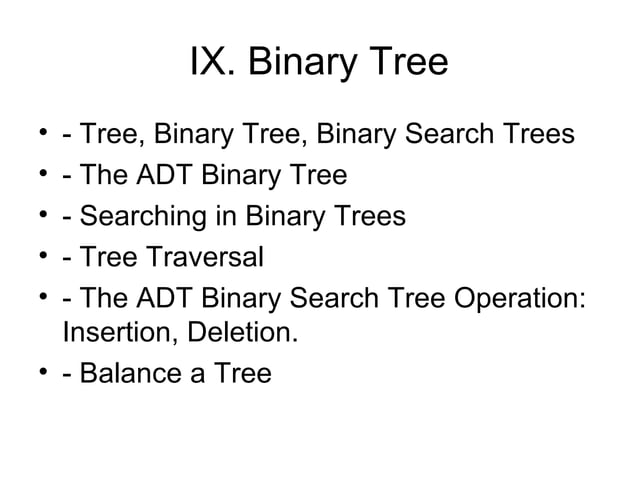 Programming Methodology Ii | PPT
