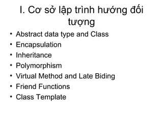 Programming Methodology Ii | PPT