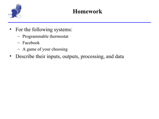 Programming model | PPT