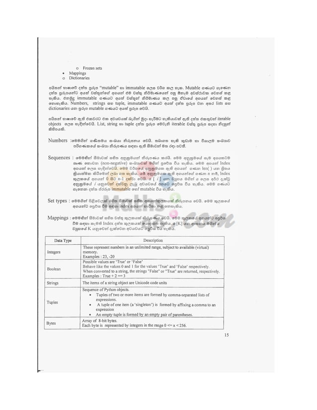 Programming Notes Grade 12 Teachers Guide 01 Pdf