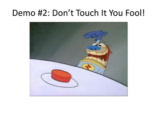 Programming on Bare Metal: Controlling Circuits with Code | PPTX