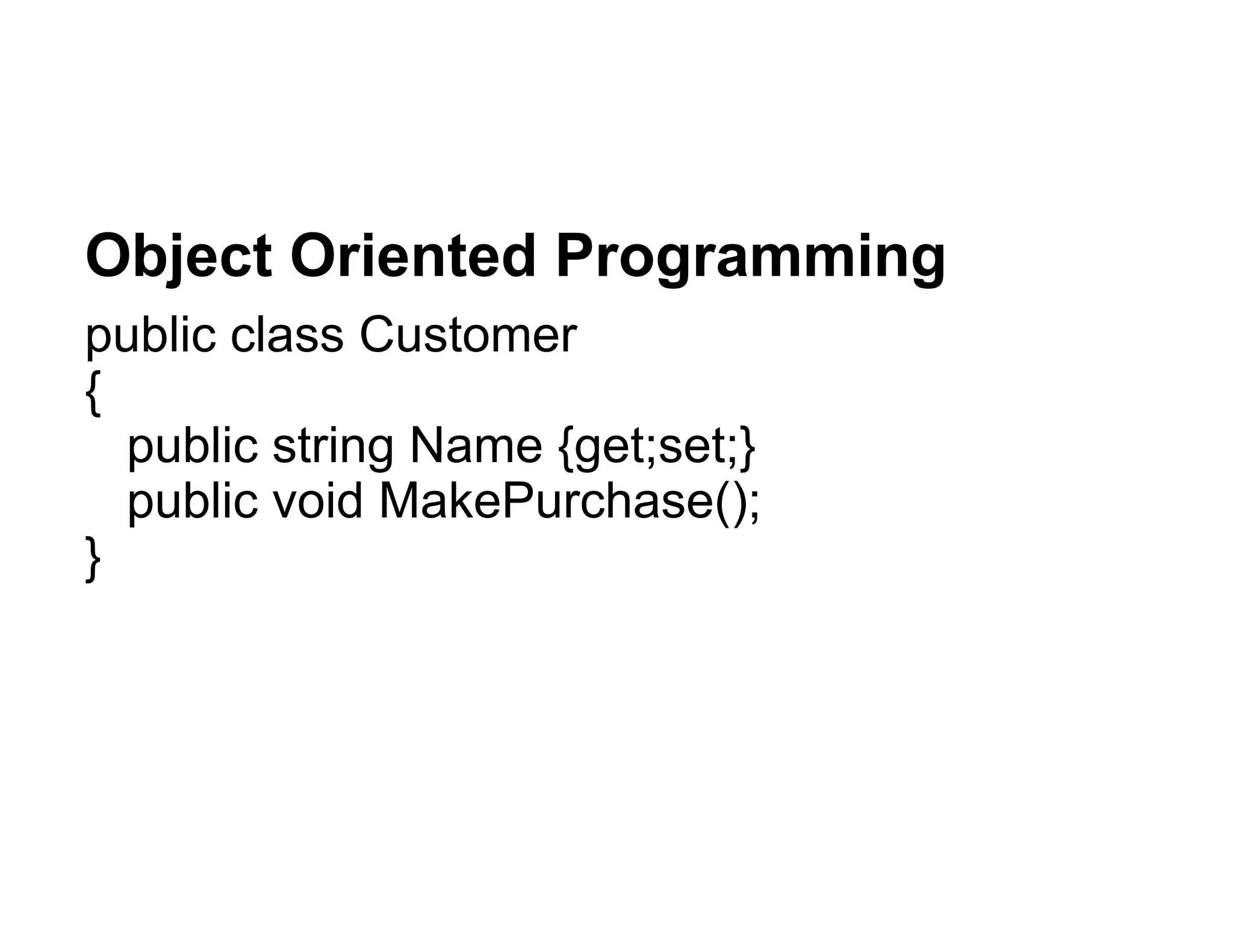 Programming Paradigms | PDF