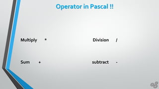Programming paradigms c1 | PPT | Free Download