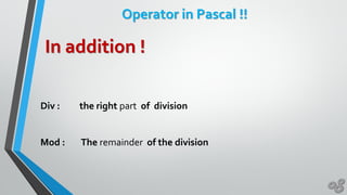 Programming paradigms c1 | PPT | Free Download