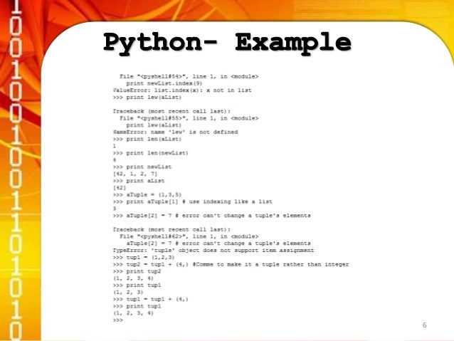 Programming with Scratch