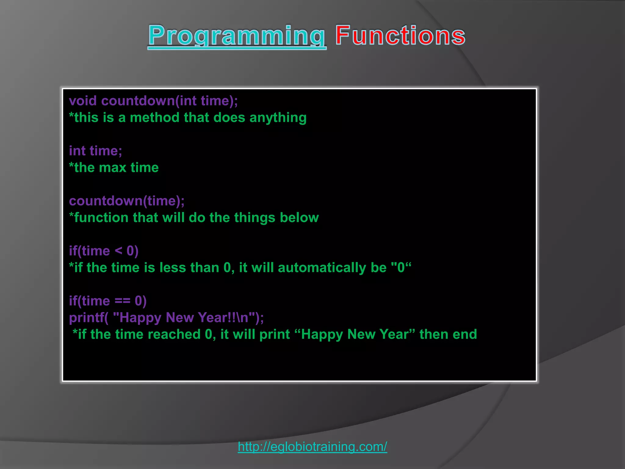 Programming Ppt Files Final Ppt