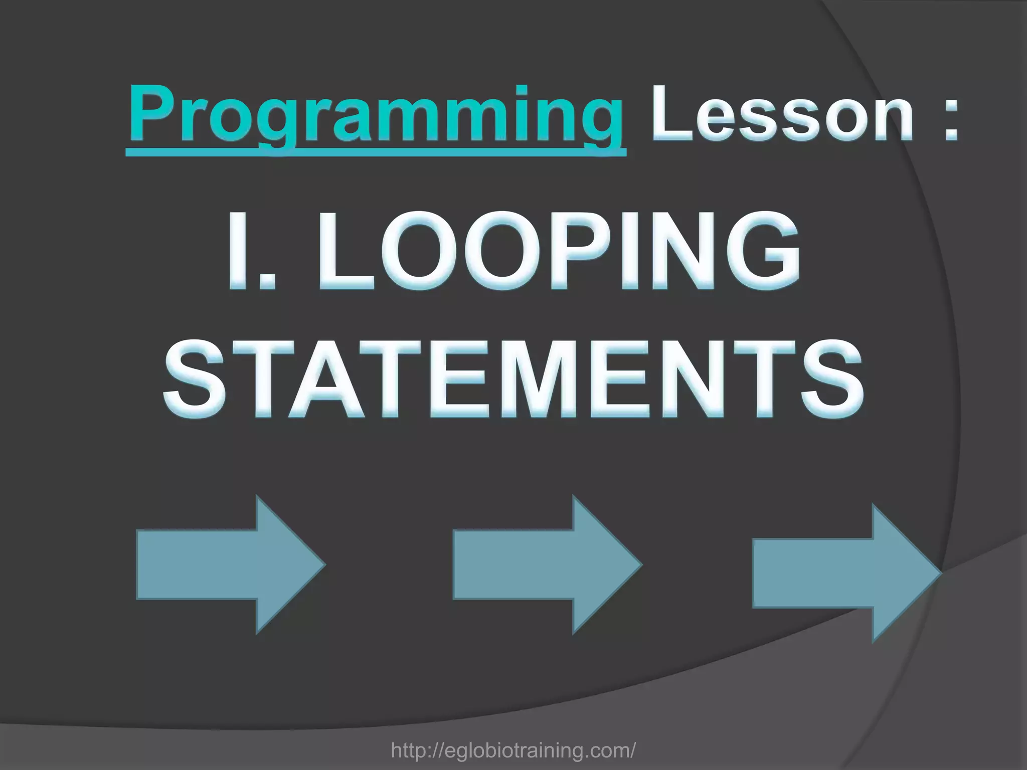 Programming Ppt Files Final Ppt