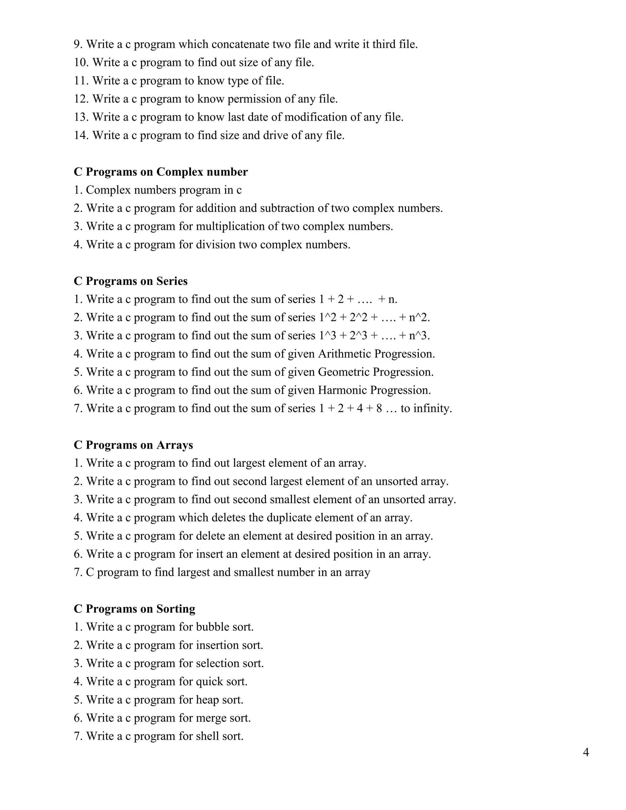 Programming Practice Questions C Pdf