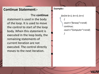 Basic C concepts. | PPT