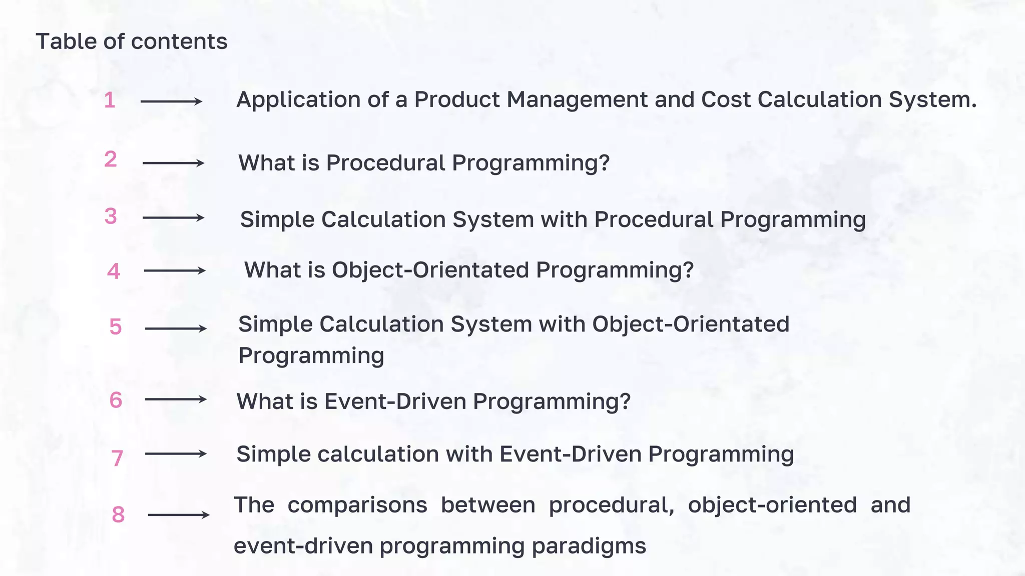 Programming Presentationpptx Programming Languages Computing
