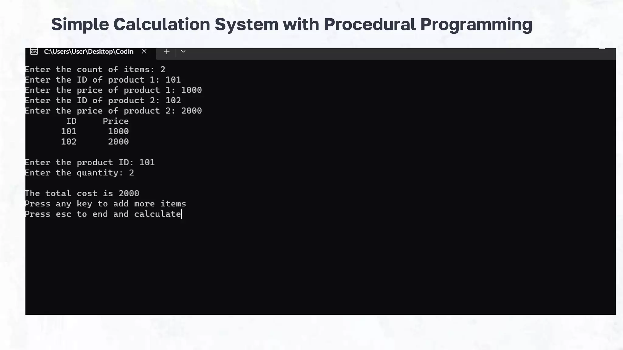 Programming Presentationpptx Programming Languages Computing