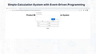 Programming Presentation.pptx | Programming Languages | Computing