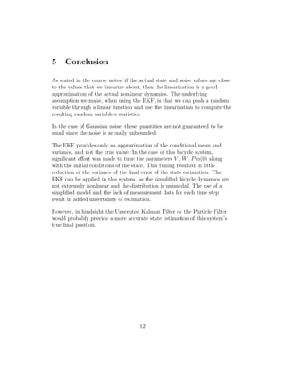 Programming project | PDF