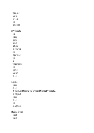 Programming Project 2 30 points Submi.docx