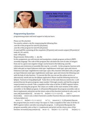 Programming Question.docx