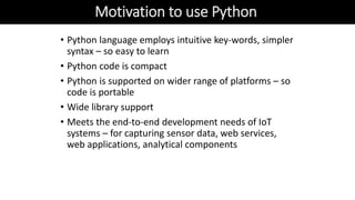 Programming RPi for IoT Applications.pdf