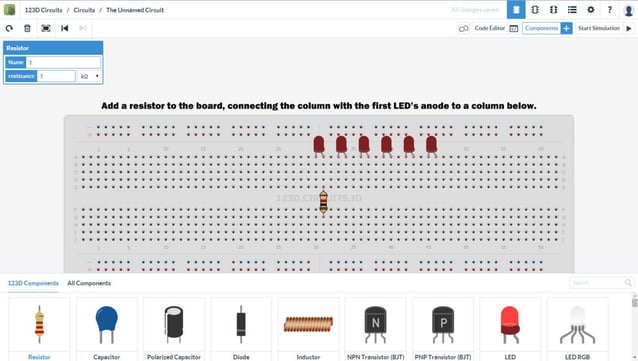 Arduino Programming Basics - step by step screenshots (workshop #6) | PDF