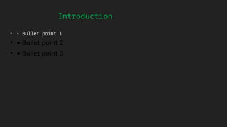 Programming_Style with modern blend mode | PPT