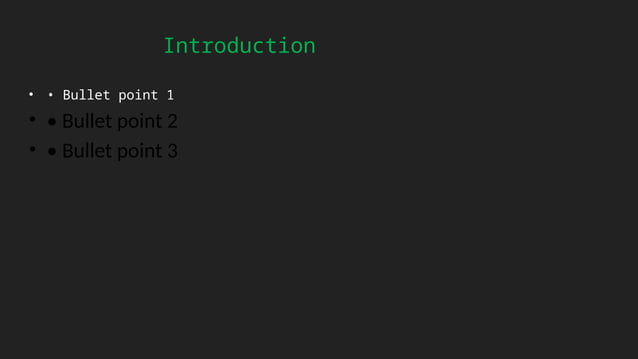 Programming_Style with modern blend mode | PPT