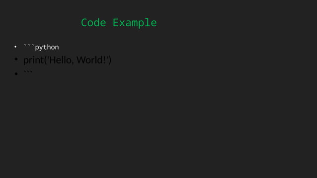 Programming_Style with modern blend mode | PPT