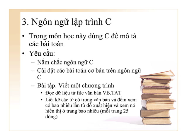 Programming technique 1_2_7921 | PPT