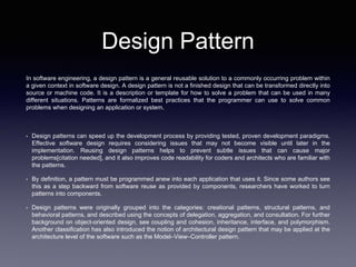 Programing techniques | PPTX