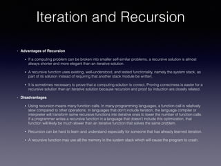 Programming techniques | PDF