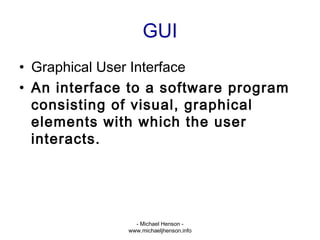 Programming Terminology | PPT