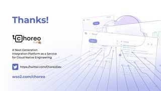 [APIdays INTERFACE 2021] Programming the Cloud through APIs | PPT
