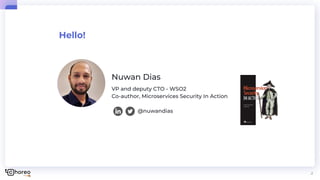 [APIdays INTERFACE 2021] Programming the Cloud through APIs | PPT