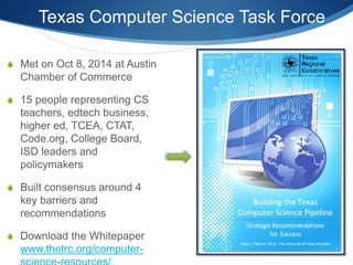 Programming the future v2 | PPTX | Secondary Education | Education